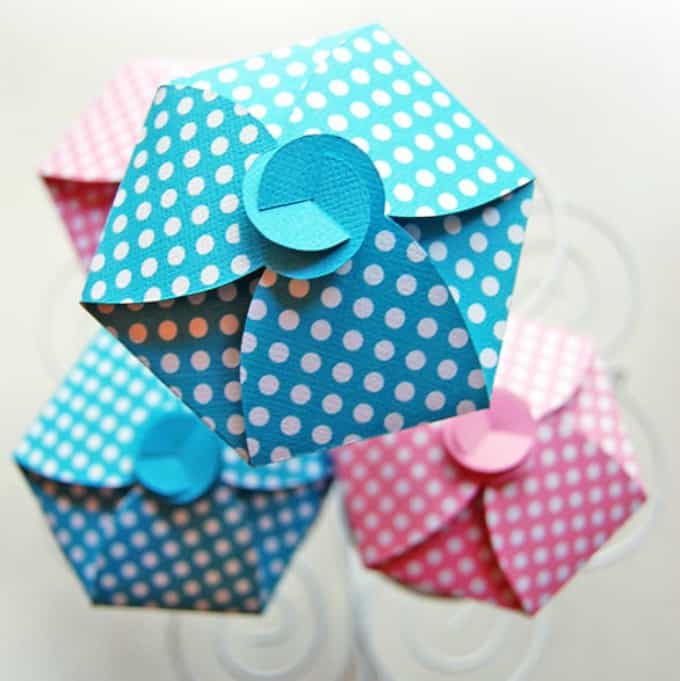 Cupcake Boxes 40 DIY Ideas To Package Your Cupcakes