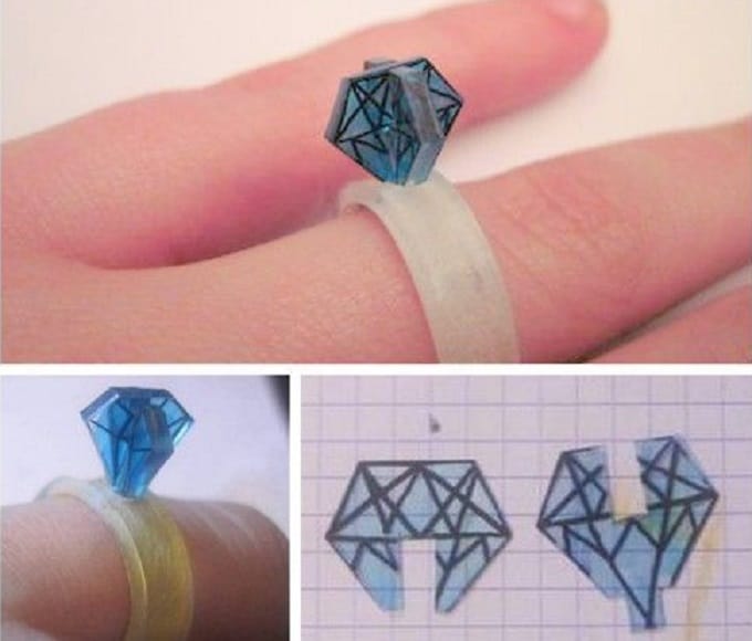 40 DIY Shrinky Dink Plastic Craft Ideas Cool Crafts