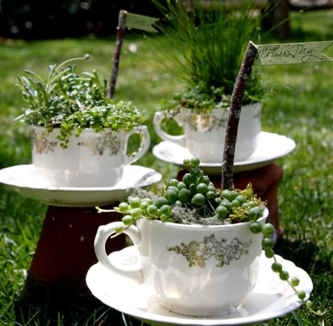 60 Creative DIY Planters You'll Love For Your Home • Cool Crafts