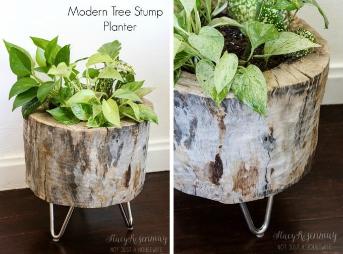 60 Creative DIY Planters You'll Love For Your Home • Cool Crafts