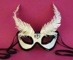 30 DIY Paper Mask Design Ideas • Cool Crafts