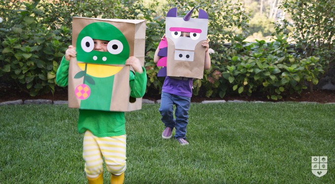 30 DIY Paper Mask Design Ideas • Cool Crafts