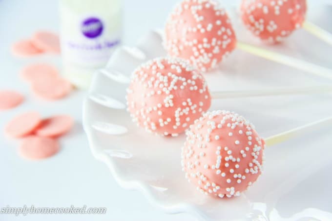 Cake Pops: 50 Fun Recipe Ideas You Can make in the Kitchen • Page 2 of ...