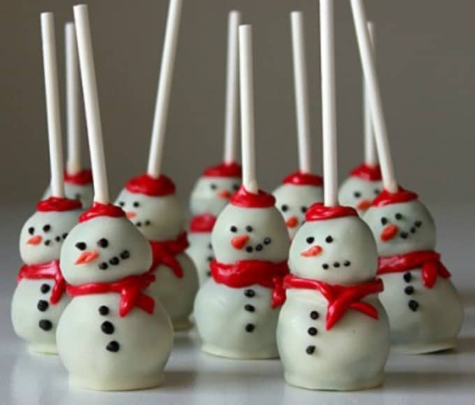 Cake Pops: 50 Fun Recipe Ideas You Can make in the Kitchen • Cool Crafts