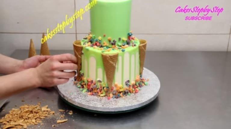 30 Delicious Dripping Cake Ideas Oozing With Icing • Cool Crafts