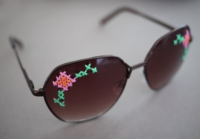 35 Diy Sunglasses Youll Actually Want To Rock This Summer • Cool Crafts