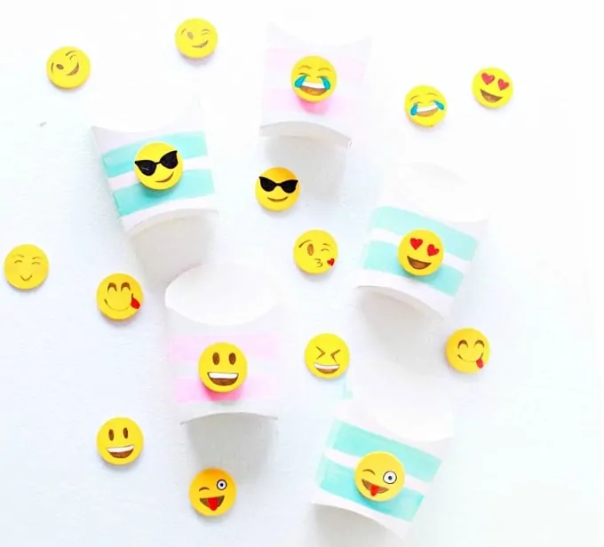 50 DIY Emoji Craft Ideas That Will Put a Smile on Your Face