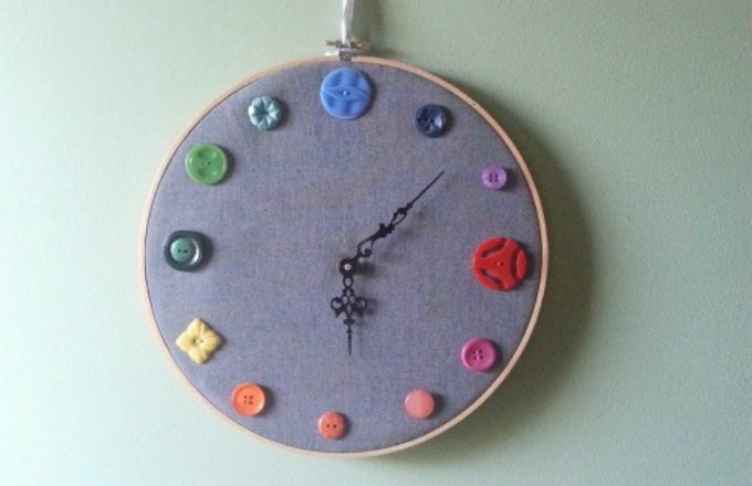 45 Stunning Embroidery Hoop DIY Projects • Cool Crafts