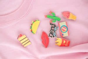 DIY Brooches: 30 Ways to Jazz-up Your Fashion • Cool Crafts