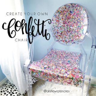 40 Colorful DIY Confetti Ideas to Throw The Perfect Party • Cool Crafts
