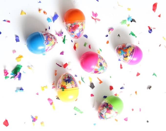 40 Colorful DIY Confetti Ideas to Throw The Perfect Party • Cool Crafts