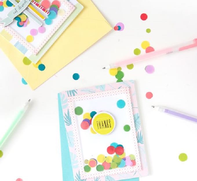 40 Colorful DIY Confetti Ideas to Throw The Perfect Party • Cool Crafts