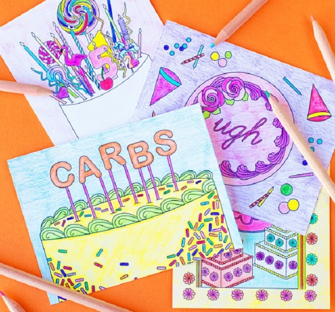 25 DIY Cake Craft Ideas to Get The Party Started • Cool Crafts