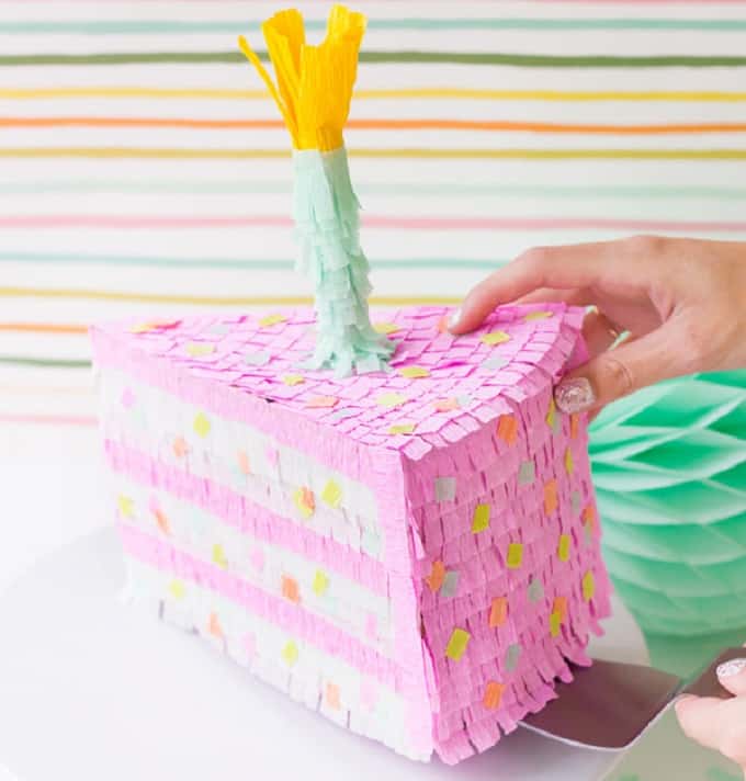 25 DIY Cake Craft Ideas to Get The Party Started • Cool Crafts
