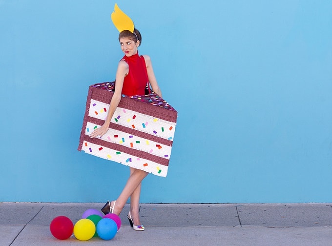 25 DIY Cake Craft Ideas to Get The Party Started • Cool Crafts