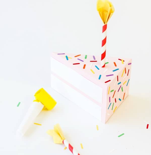 25 DIY Cake Craft Ideas to Get The Party Started • Cool Crafts