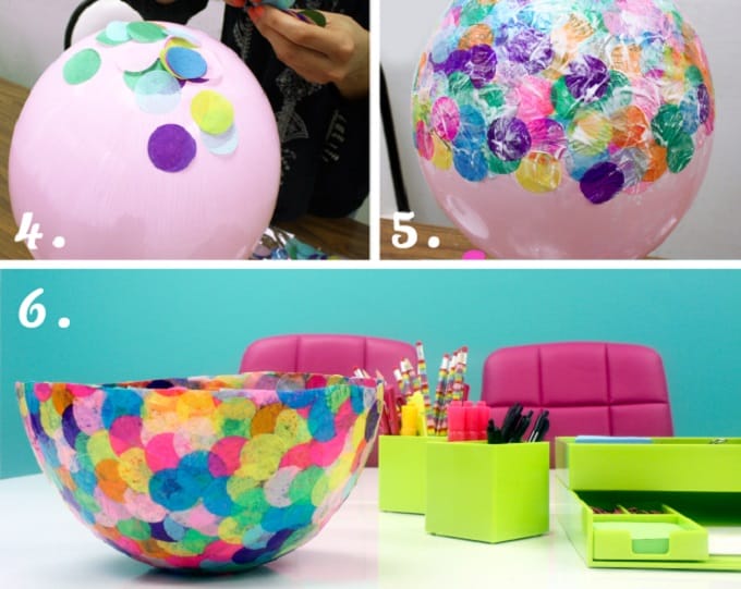 40 Colorful DIY Confetti Ideas to Throw The Perfect Party • Cool Crafts
