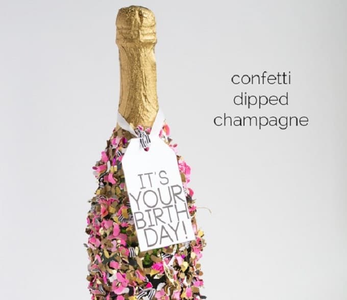 40 Colorful DIY Confetti Ideas to Throw The Perfect Party • Cool Crafts