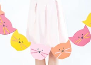 40 Cutest Cat Crafts You Can Make With Your Kids • Cool Crafts