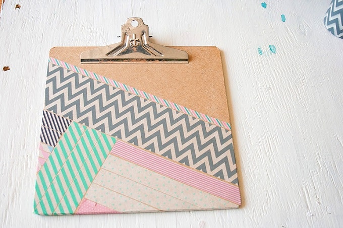 30 Ways to Personalize Clipboards DIY Style • Cool Crafts