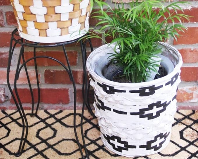 30 DIY Basket Ideas You Can Transform From Drab to Fab • Cool Crafts