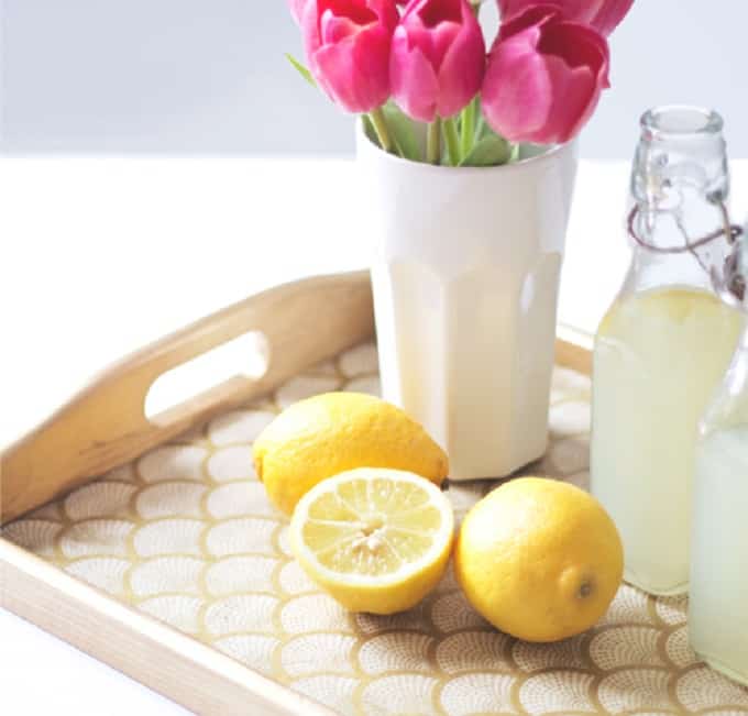 40 Most Incredible DIY Serving Tray Ideas • Cool Crafts