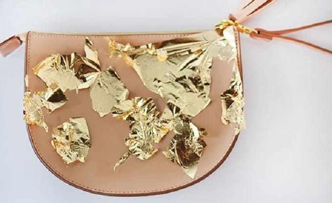 Love Gold? Try These 40 DIY Gold Leaf Paper Crafts • Cool Crafts