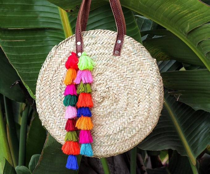 50 Playful DIY Tassel Crafts to Decorate Your Home • Cool Crafts