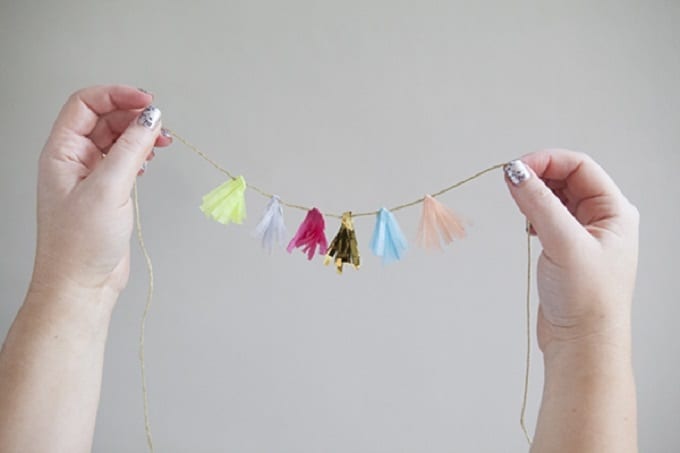 50 Playful DIY Tassel Crafts to Decorate Your Home • Cool Crafts