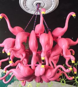 40 Fabulous DIY Flamingo Craft & Decor Ideas • Cool Crafts