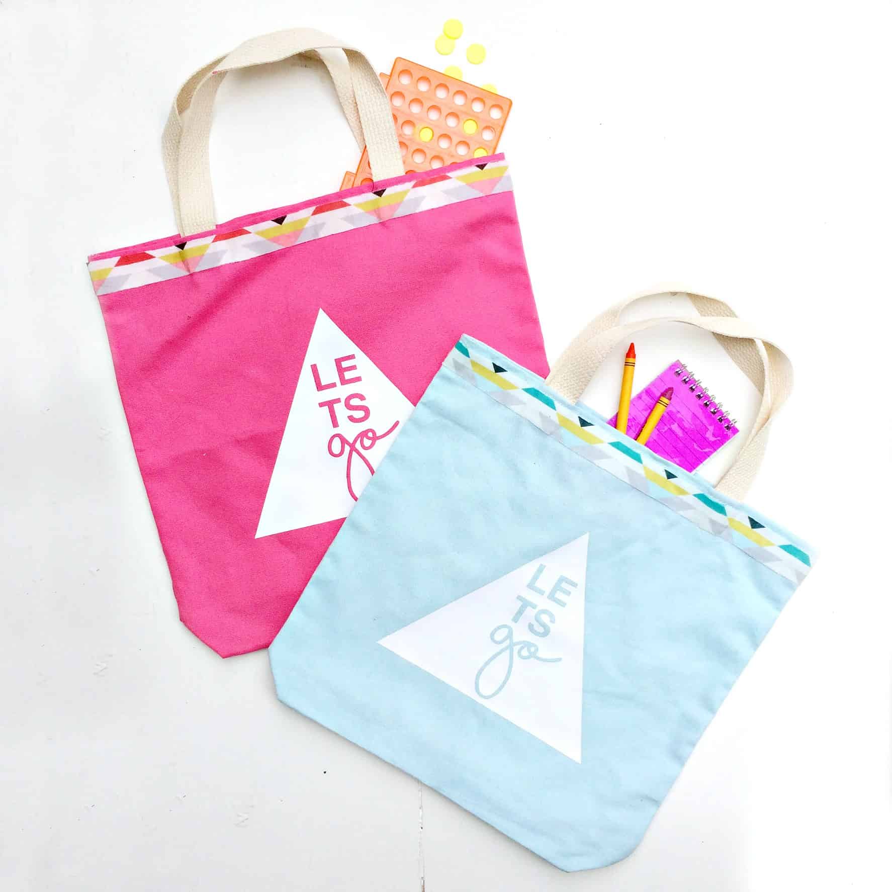 42 Stylish DIY Tote Bag Patterns • Cool Crafts