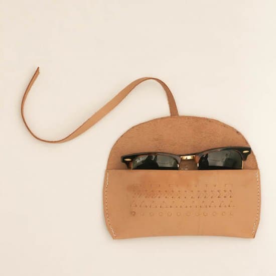 21 Fun & Cool DIY Sunglasses Cases • Cool Crafts