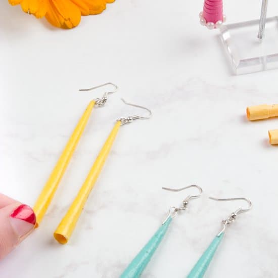 How to Make Your Own Earrings: 45 Eye Catching DIY Earrings Designs ...