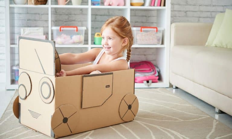 15+ Totally Awesome Building Projects for Kids • Cool Crafts